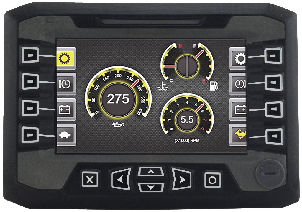 DP700 - Product specifications