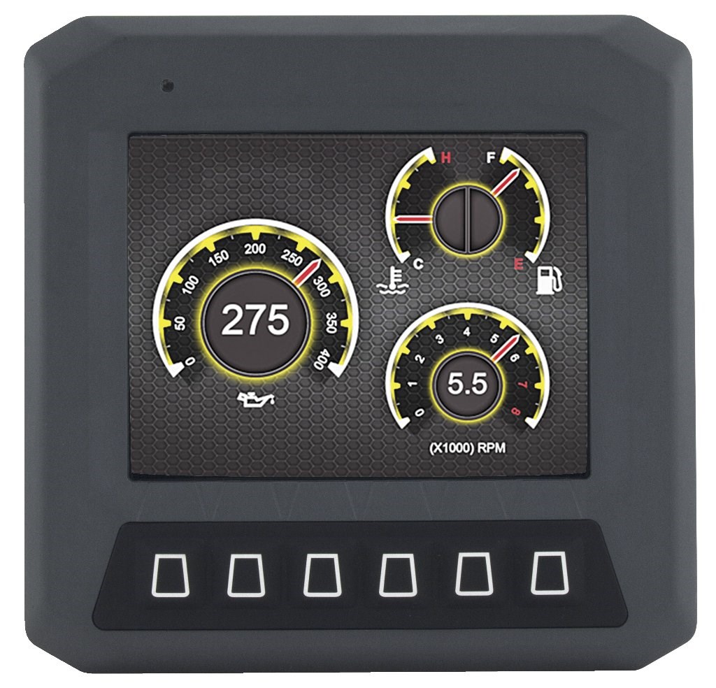 PLUS+1ֲ® displays - Product Range