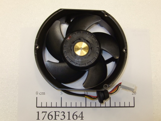 Heatsink Fan DC 172x51 | Reservedeler | DrivePro® Services | Drives ...