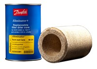 48-DA, burn-out filter drier core , for DCR - Visuals