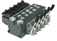 PVG Proportional Valves - Product Range